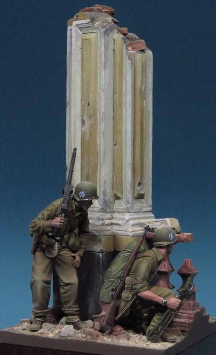 US Army Machine gunner set WW II | HLJ.com