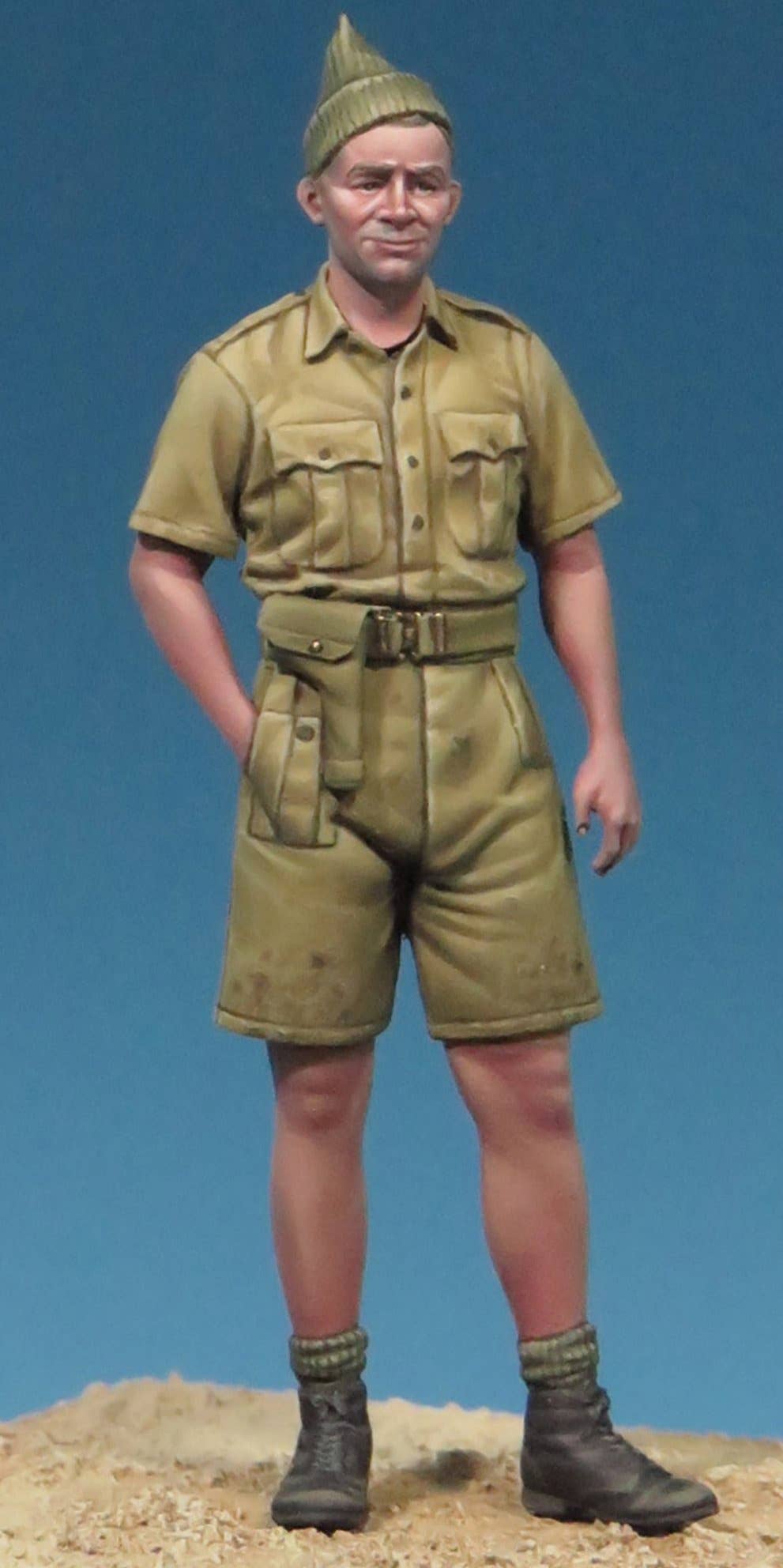 British Tanker/Desert rat WW II | HLJ.com