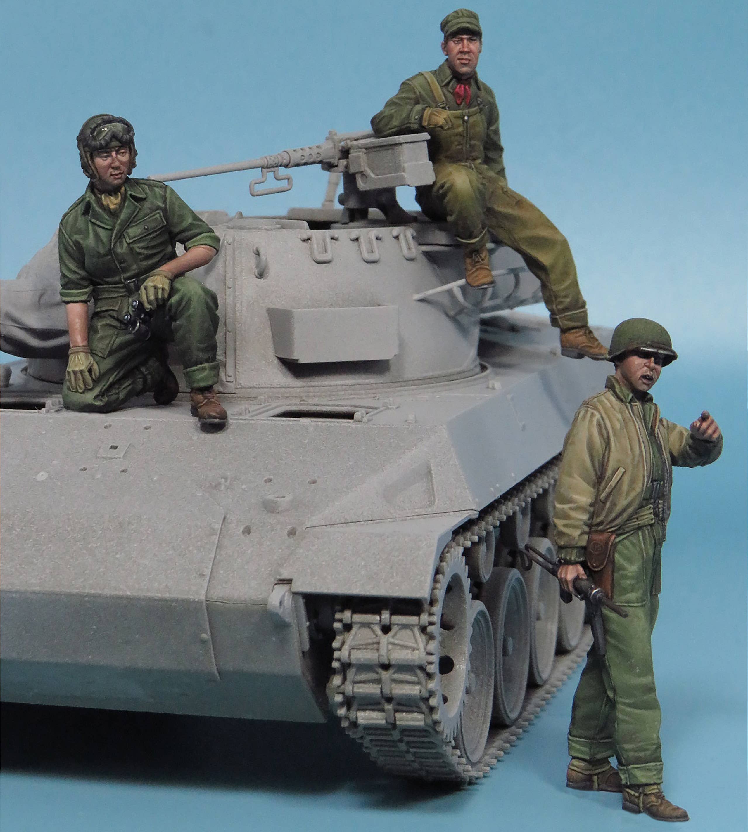 US M18 Hellcat crew Set | HLJ.com