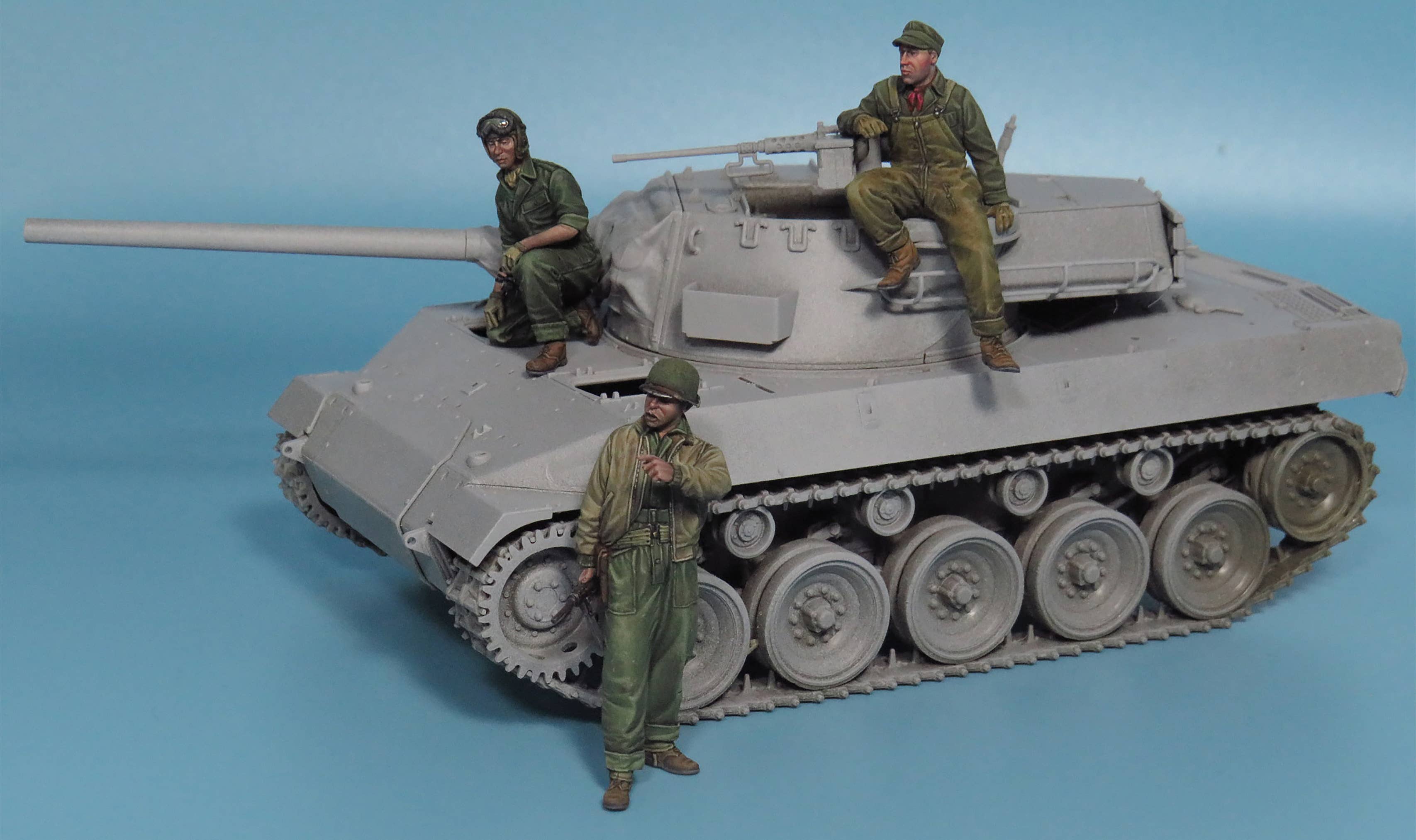 US M18 Hellcat crew Set | HLJ.com