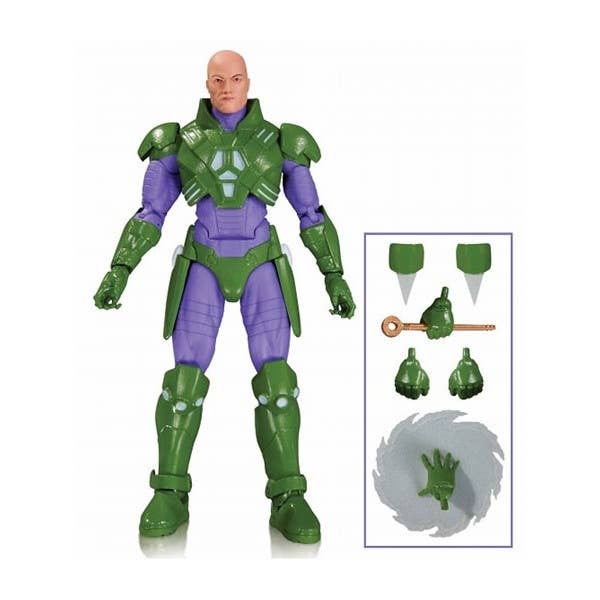 DC Comics Icon/ Lex Luthor Forever Evil 6inch | HLJ.com
