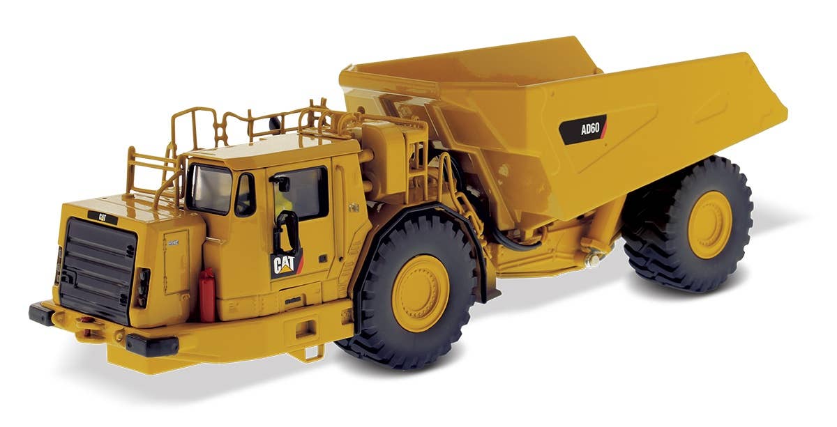 AD60 Articulated Underground Truck | HLJ.com
