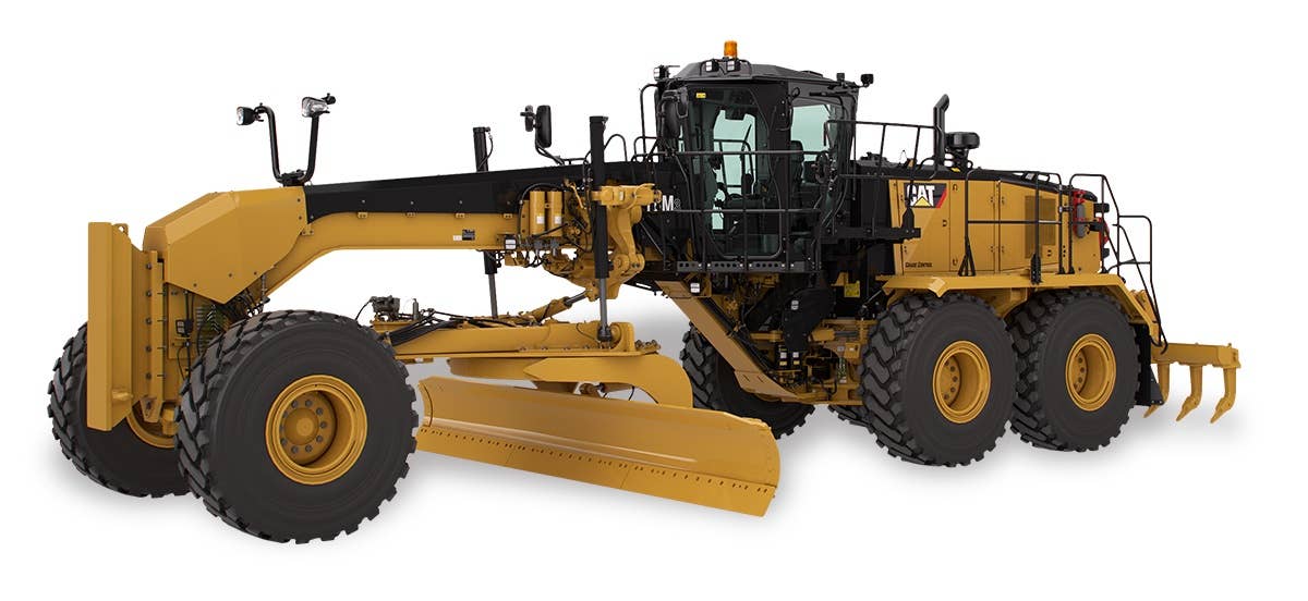 18M3 Motor Grader | HLJ.com