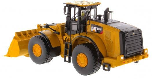 Caterpillar 980M Wheel Loader with Rock Bucket High Line Series | HLJ.com