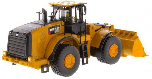 Caterpillar 980M Wheel Loader with Rock Bucket High Line Series | HLJ.com