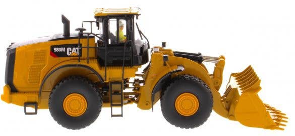 Caterpillar 980M Wheel Loader with Rock Bucket High Line Series | HLJ.com