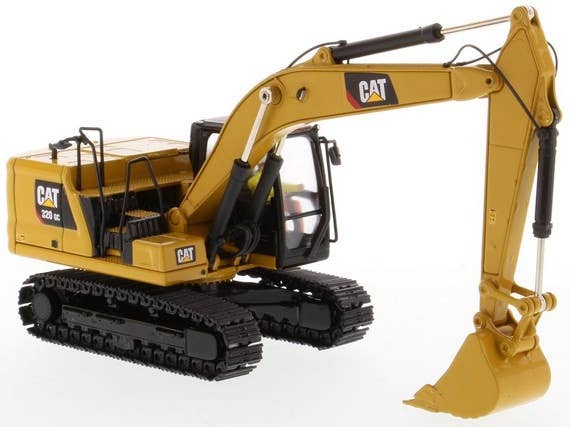 Cat 320G C Hydraulic Excavator | HLJ.com