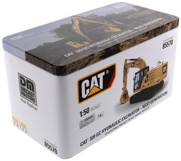 Cat 320G C Hydraulic Excavator | HLJ.com