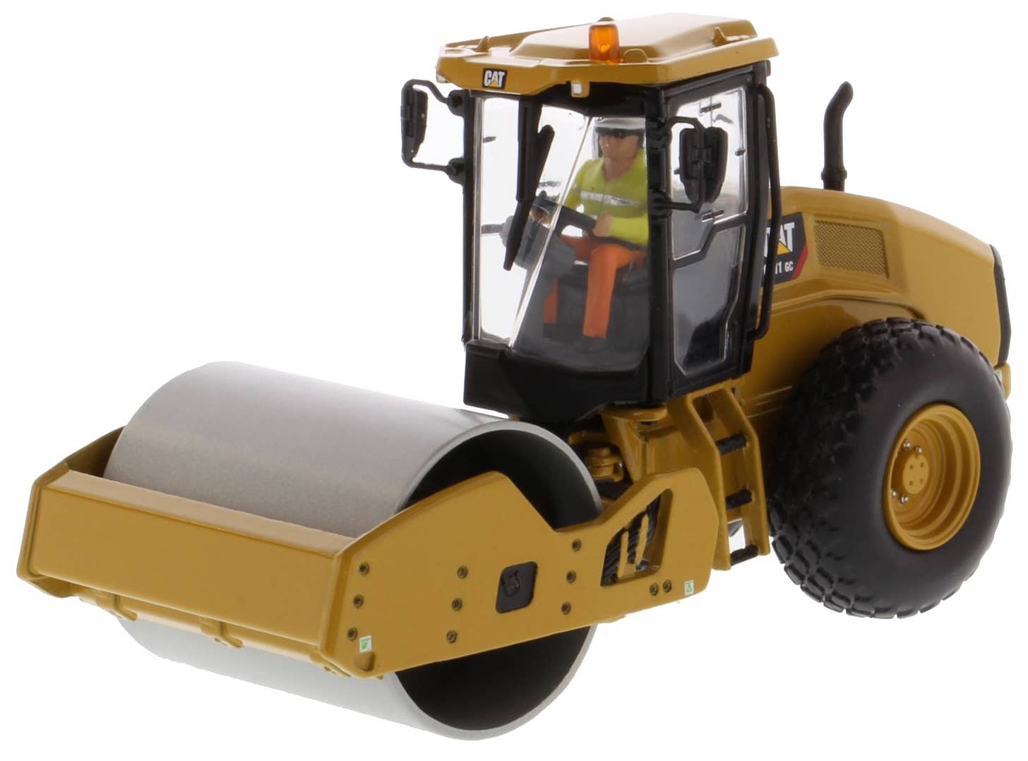 Caterpillar CS11 GC Vibratory Soil Compactor | HLJ.com