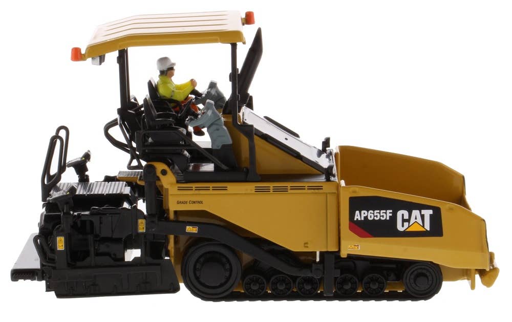 Caterpillar AP655F Tracked Asphalt Paver | HLJ.com
