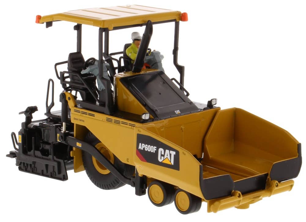 Caterpillar AP600F Wheeled Asphalt Paver | HLJ.com