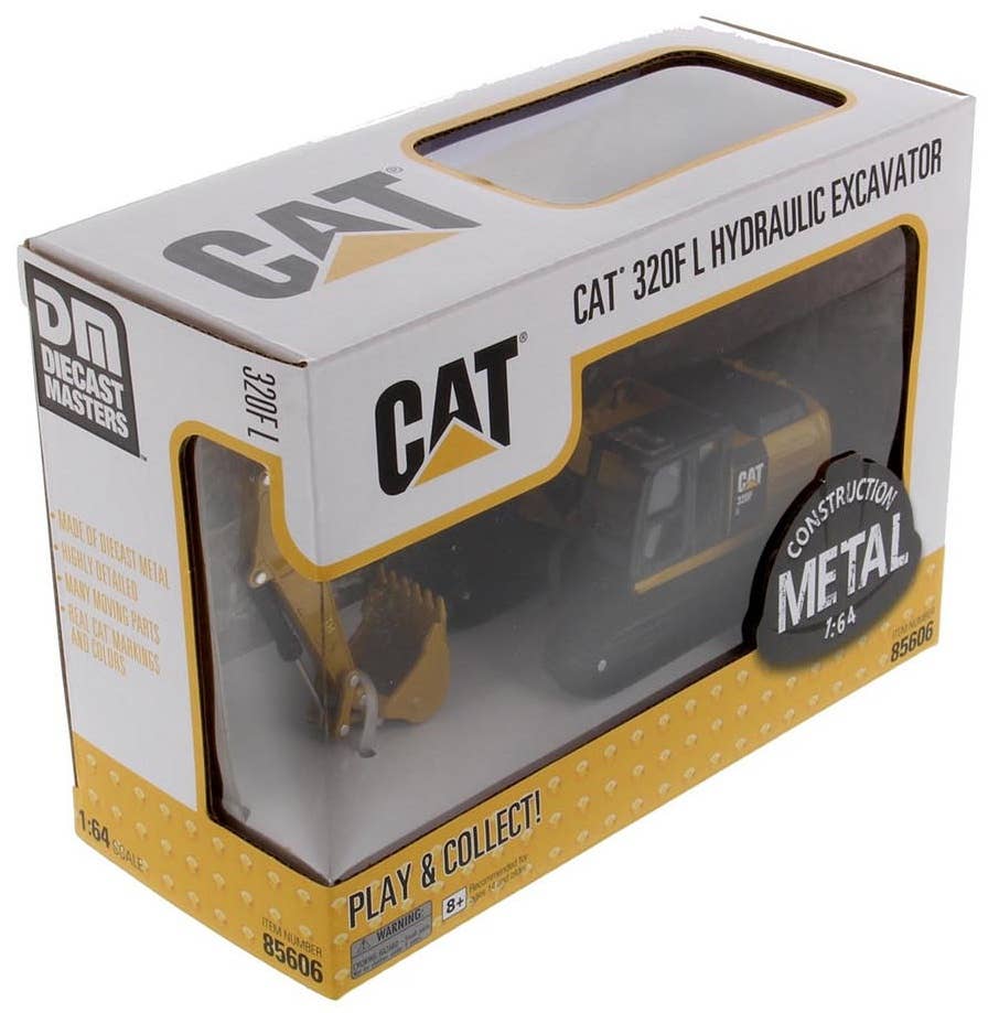 Caterpillar 320F L Hydraulic Excavator | HLJ.com