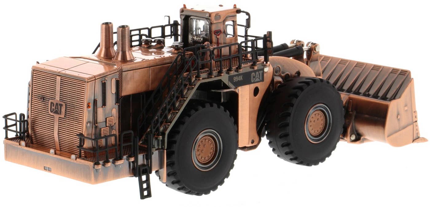 Elite Series CAT994K Wheel Loader Copper Finish | HLJ.com