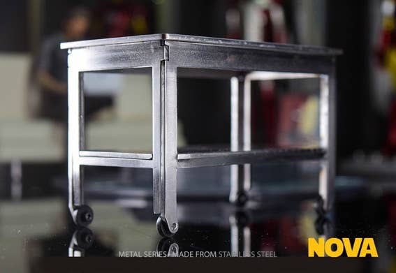 Stainless Steel Work Desk (with Tool Set) | HLJ.com