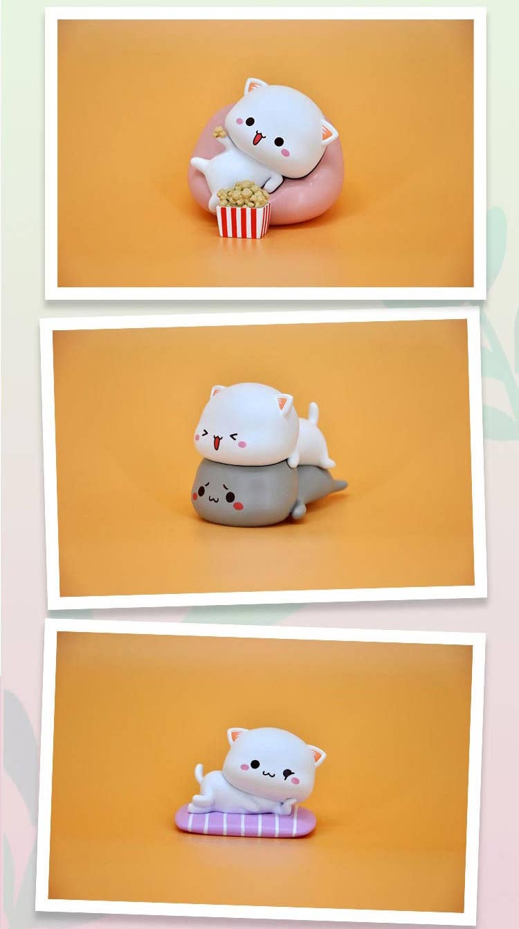 Mitao Cat Series Vol.2: 1Box (6pcs) | HLJ.com