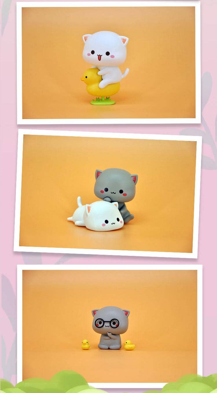 Mitao Cat Series Vol.2: 1Box (6pcs) | HLJ.com