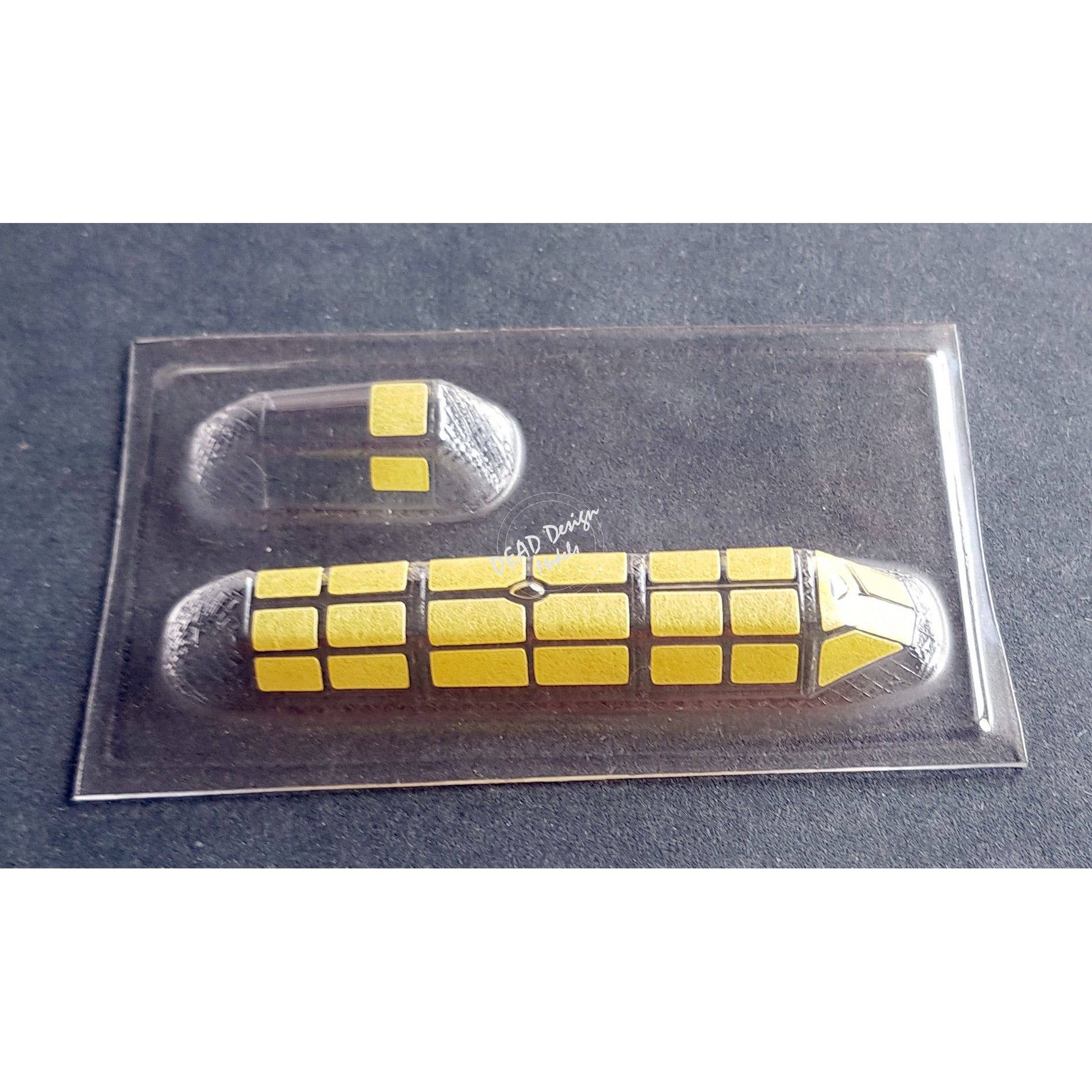 Ki-15 Kamikaze Vacu Canopy & Mask | HLJ.com