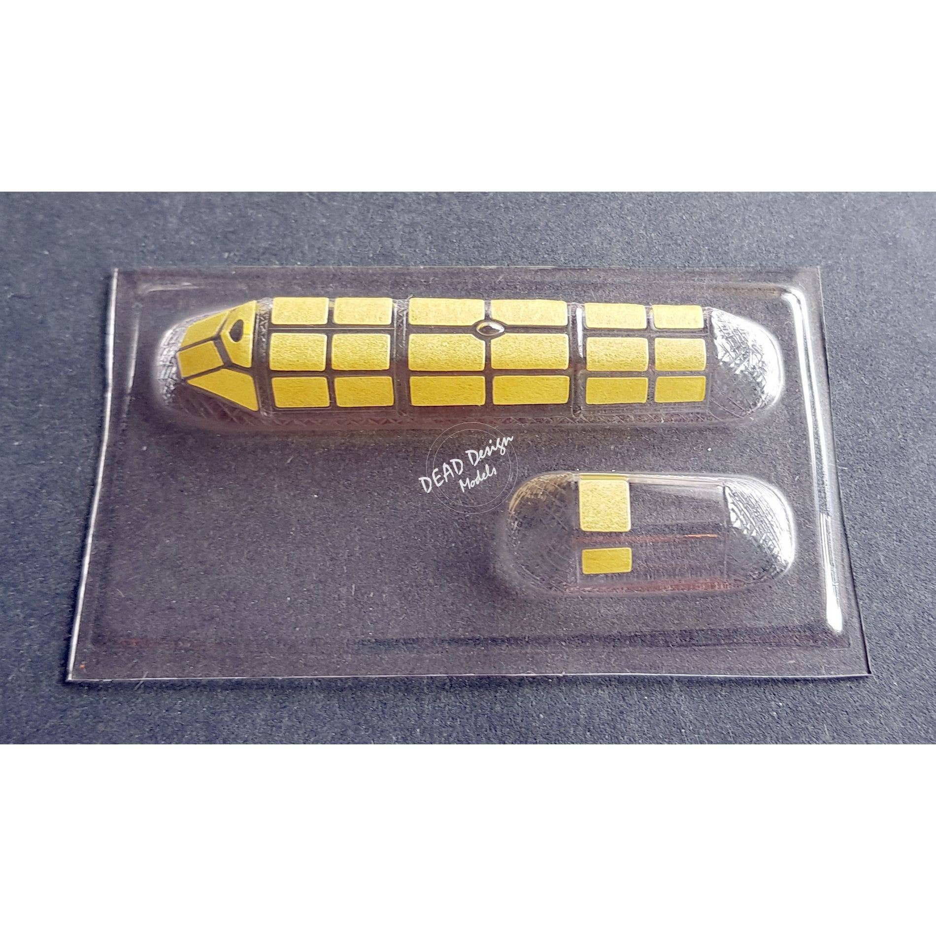 Ki-15 Kamikaze Vacu Canopy & Mask | HLJ.com