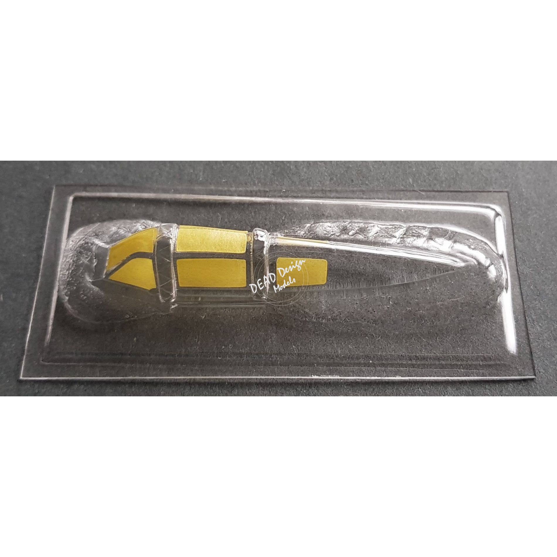 Ki-27 Ko Vacu Canopy & Mask | HLJ.com