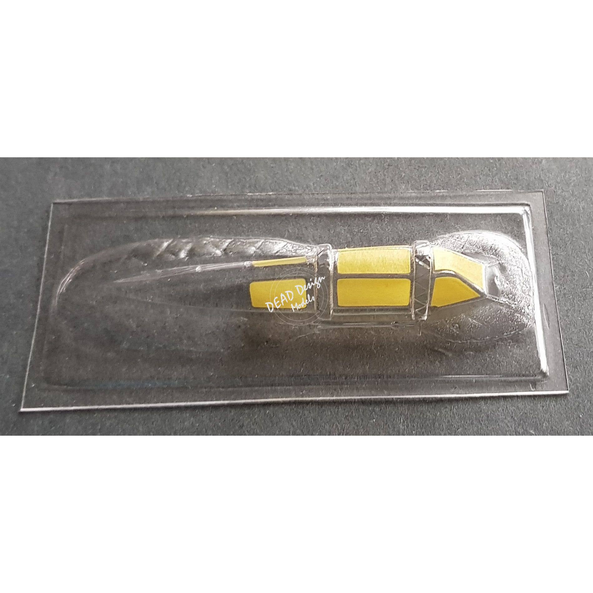 Ki-27 Ko Vacu Canopy & Mask | HLJ.com