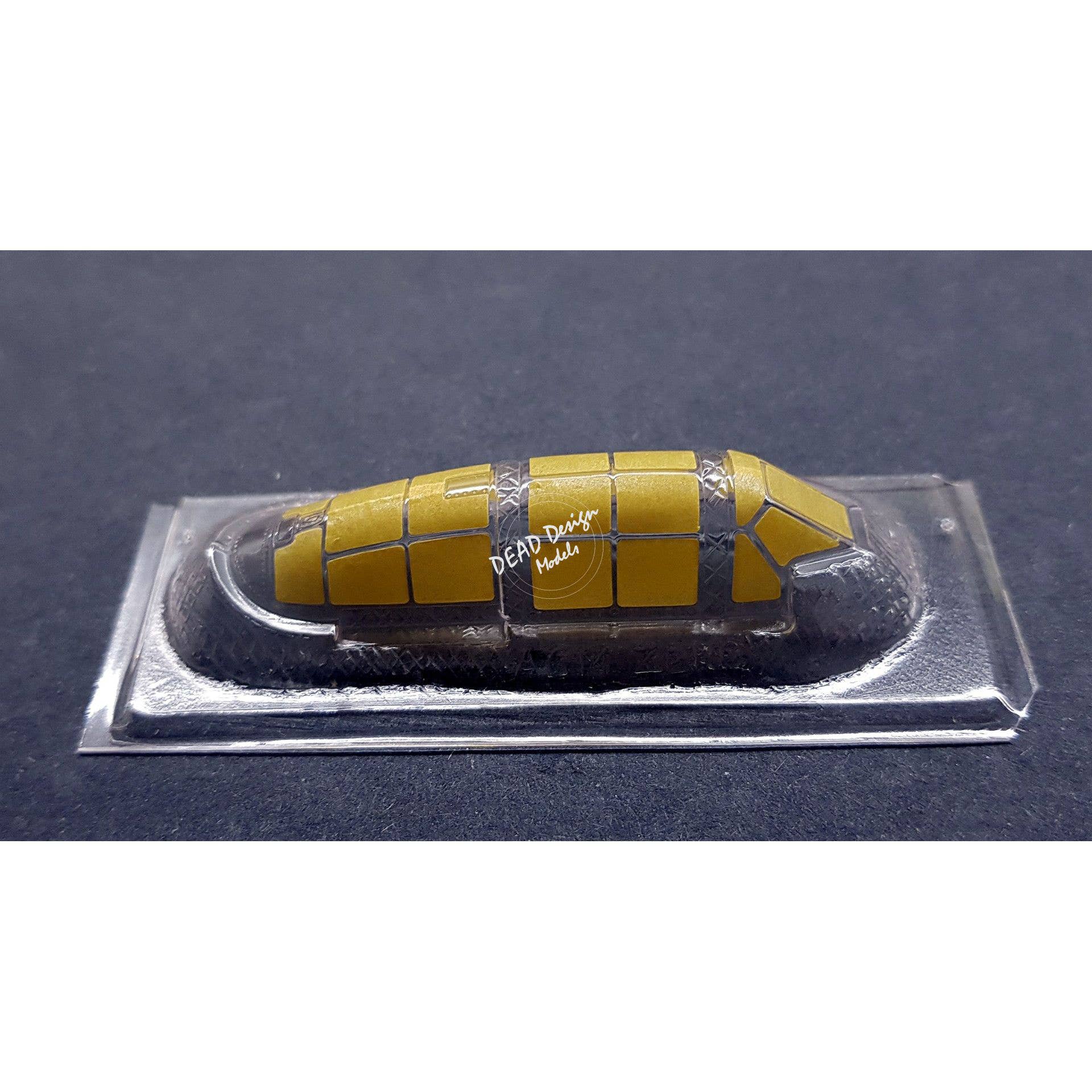 A6M Vacu Canopy & Mask open (for Hasegawa) | HLJ.com