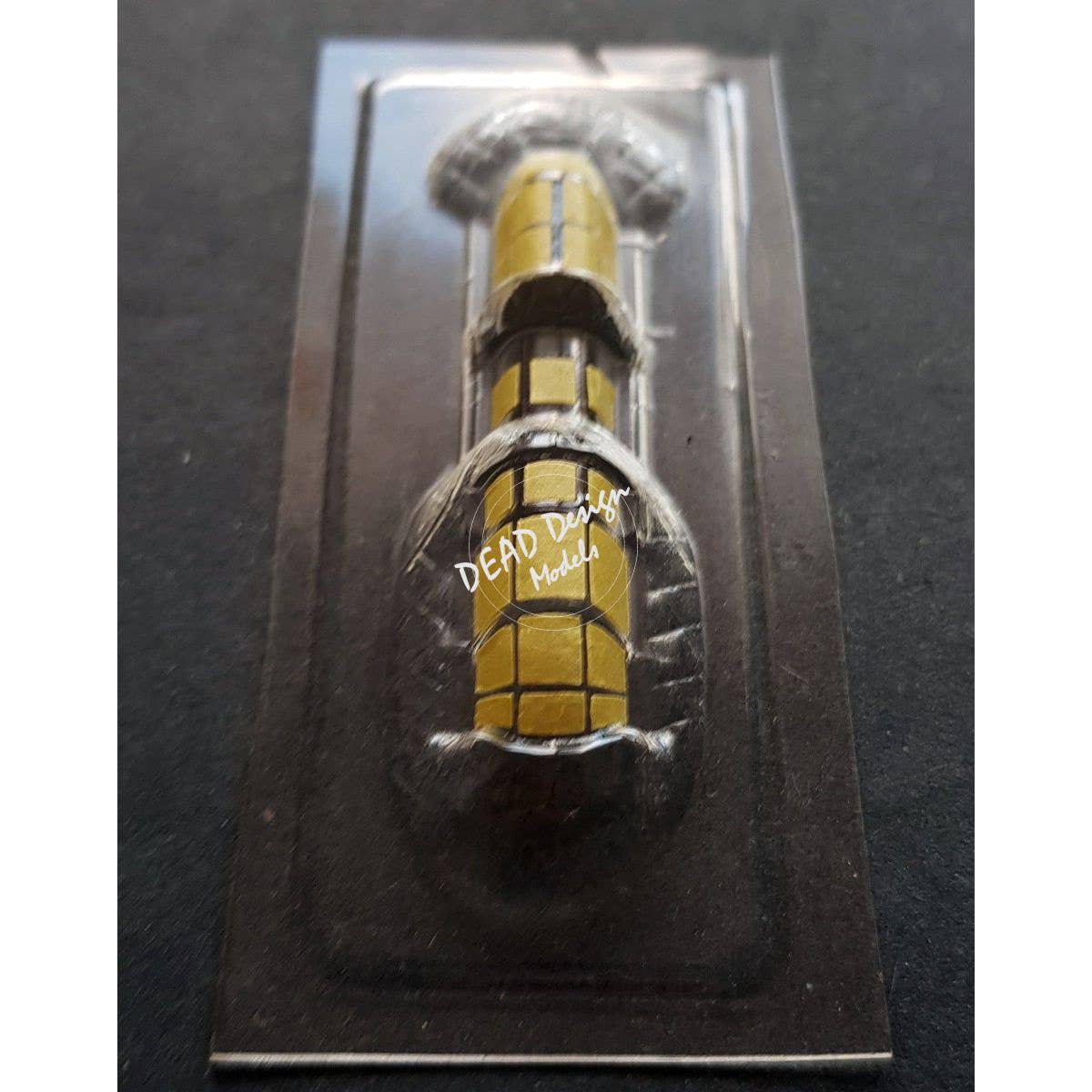 Ki-45 Vacu Canopy & Mask | HLJ.com