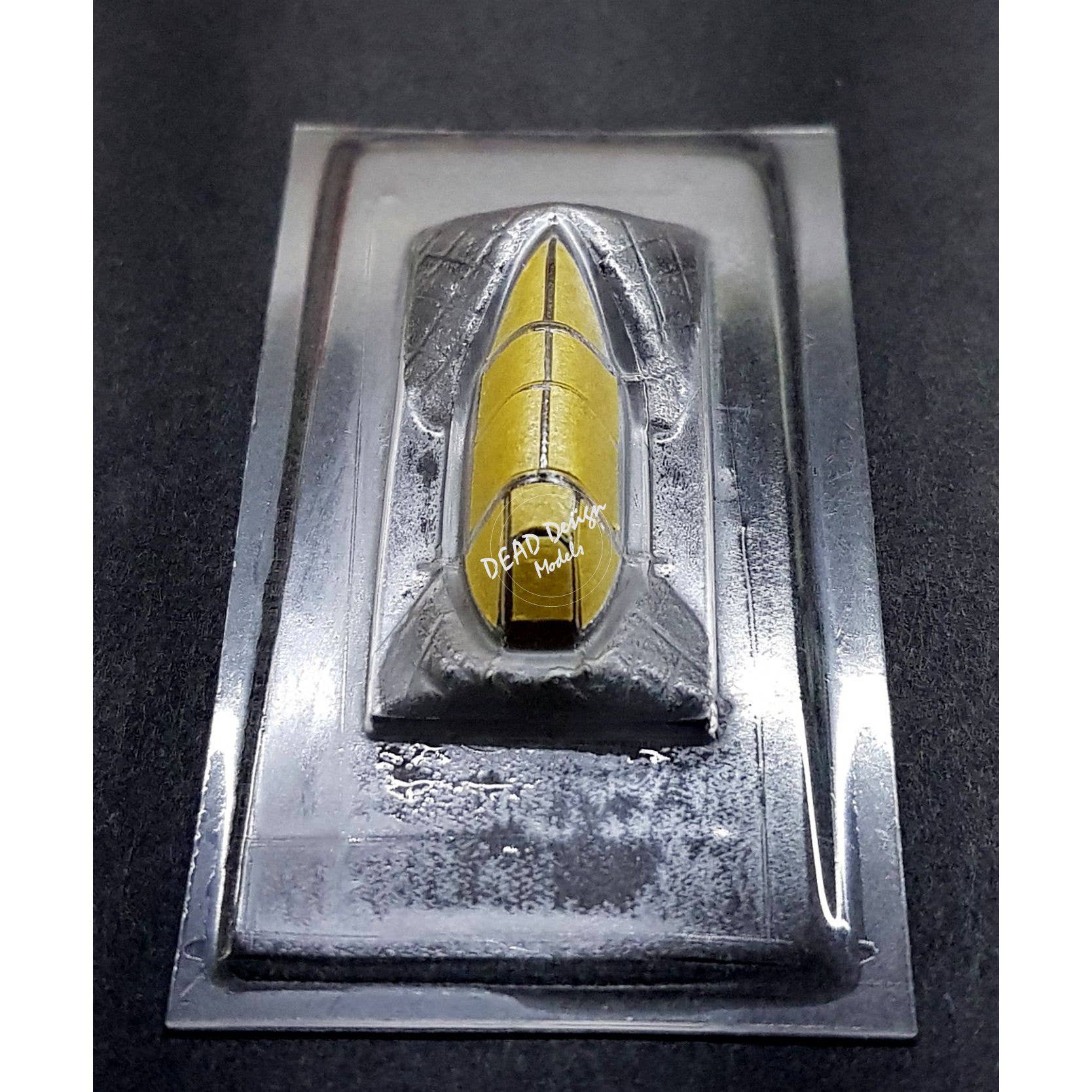 Ki-84 Vacu Canopy & Mask | HLJ.com