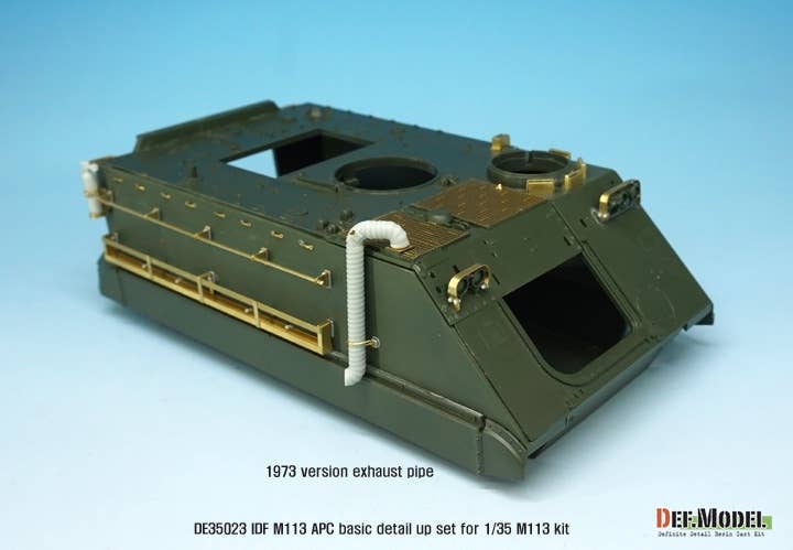 IDF M113 Basic PE Detail Up Set for M113 | HLJ.com