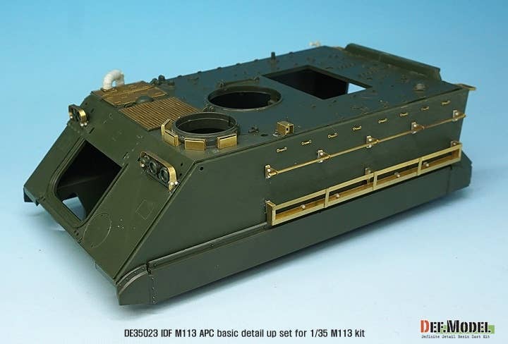 IDF M113 Basic PE Detail Up Set for M113 | HLJ.com