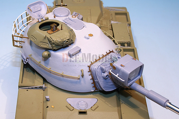 M60 Patton Conversion Set with AFV Club T92E2 Track (M60A1/3) | HLJ.com