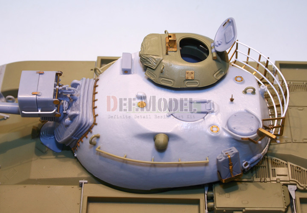 M60 Patton Conversion Set with AFV Club T92E2 Track (M60A1/3) | HLJ.com