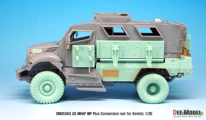 US Mrap MP Plus Conversion Set (Kinetic) | HLJ.com