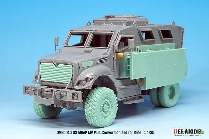 US Mrap MP Plus Conversion Set (Kinetic) | HLJ.com