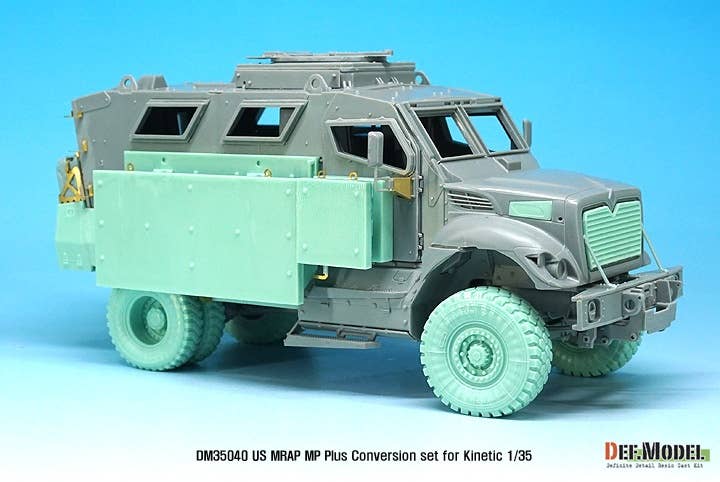 US Mrap MP Plus Conversion Set (Kinetic) | HLJ.com