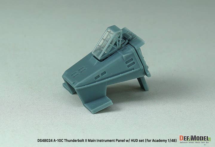 A-10C Thunderbolt II Main Instrument Panel w/ HUD set for Academy | HLJ.com