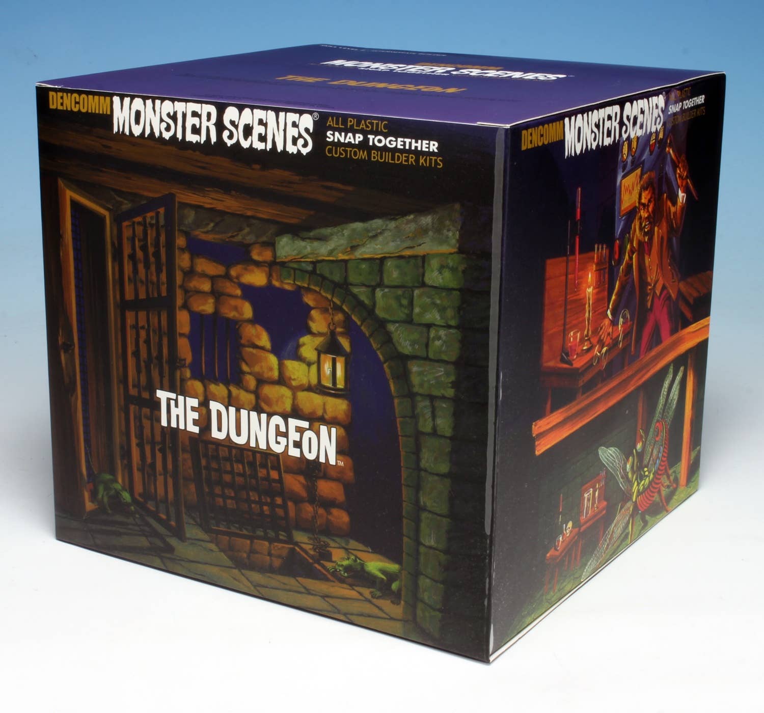 Monster Scenes The Dungeon | HLJ.com