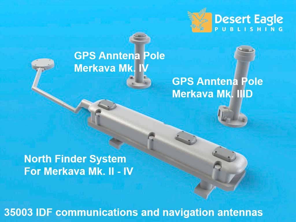 IDF Communications and Navigation Antennas | HLJ.com