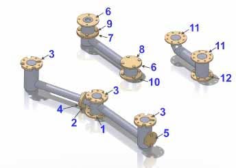 IDF Communications and Navigation Antennas | HLJ.com