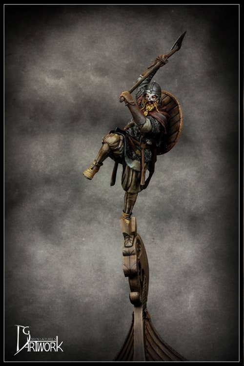 10th Century Viking Axeman | HLJ.com
