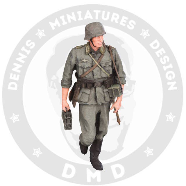 WW2 German Infantry Leopold | HLJ.com