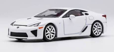 Lexus LFA (LHD) White | HLJ.com