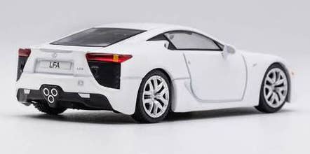 Lexus LFA (LHD) White | HLJ.com