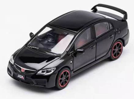 Honda Civic Type-R FD2 (RHD) Black | HLJ.com