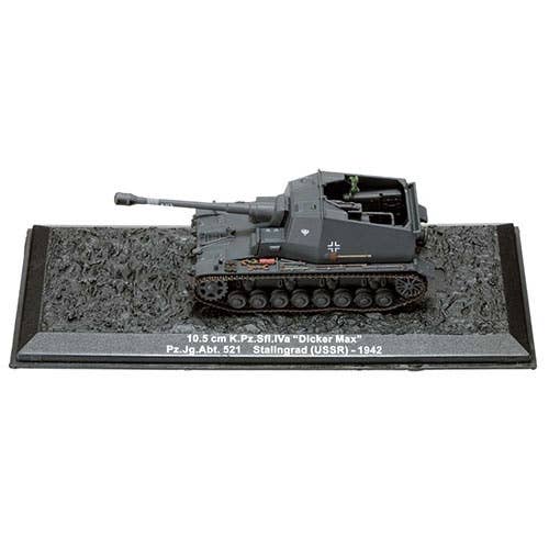 The Combat Tanks Collection #105: Dicker Max | HLJ.com