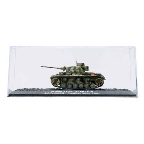 The Combat Tanks Collection #108: Pz.Kpfw.III Ausf.L (Sd.Kfz.141/1 ...