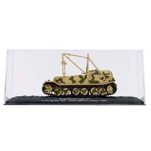 The Combat Tanks Collection #112: Bergepanzer Tiger (P) | HLJ.com