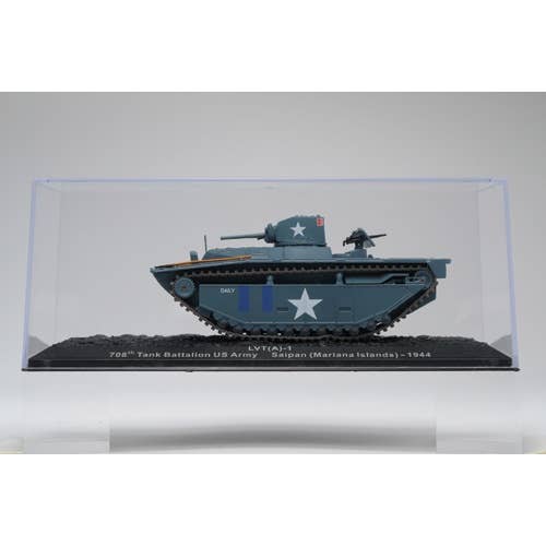 The Combat Tanks Collection #51: LVT(A)-1 | HLJ.com