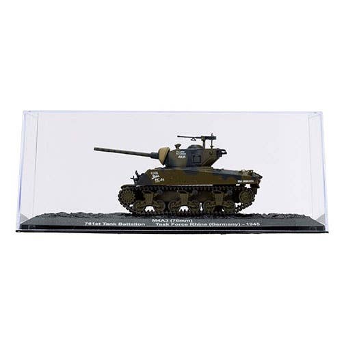 The Combat Tanks Collection #86: M4A3 (76mm) | HLJ.com