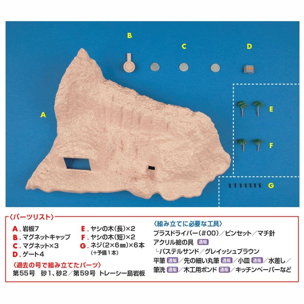 Thunderbird Secret Base Weekly Magazine #060 | HLJ.com