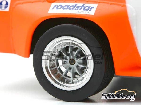 Conrero Set Up 1: Braid Series 1 D155 15 Inches + Lights | HLJ.com